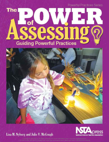 The Power of Assessing: Guiding Powerful Practices by Lisa M. Nyberg ...