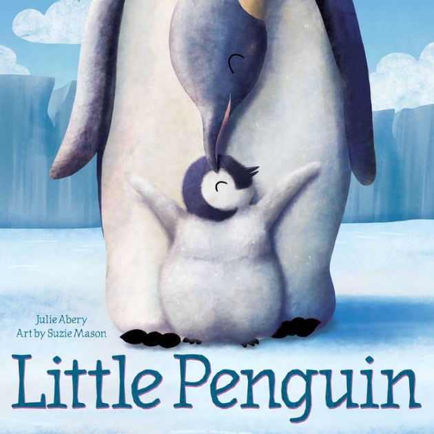 Little Penguin by Julie Abery, Suzie Mason, Board Book | Barnes & Noble®
