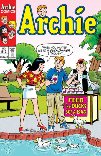 Archie #512 by Stan Goldberg, George Gladir, Bob Smith, Bill Yoshida ...