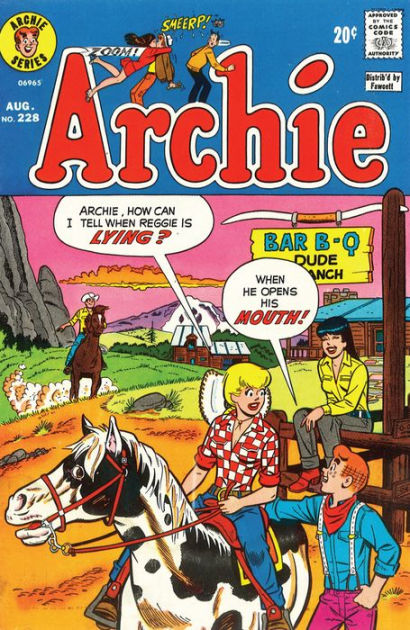 Archie #228 by Frank Doyle, Harry Lucey | eBook | Barnes & Noble®