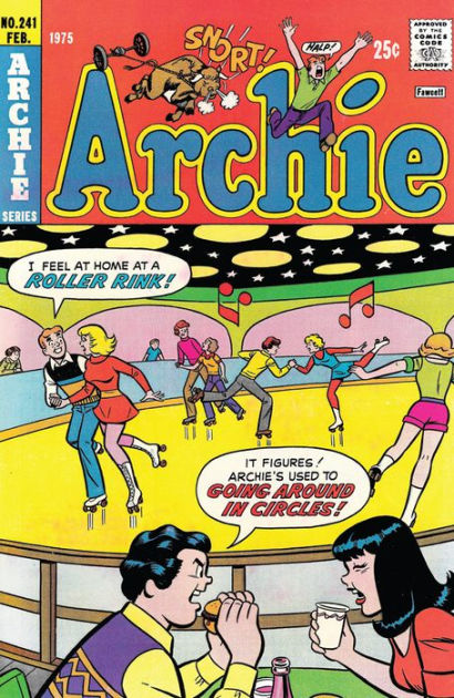 Archie #241 by Frank Doyle, Harry Lucey | eBook | Barnes & Noble®