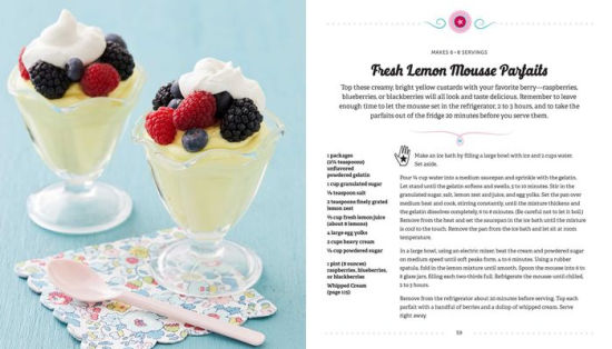 American Girl Tea Parties: Delicious Sweets & Savory Treats to Share ...