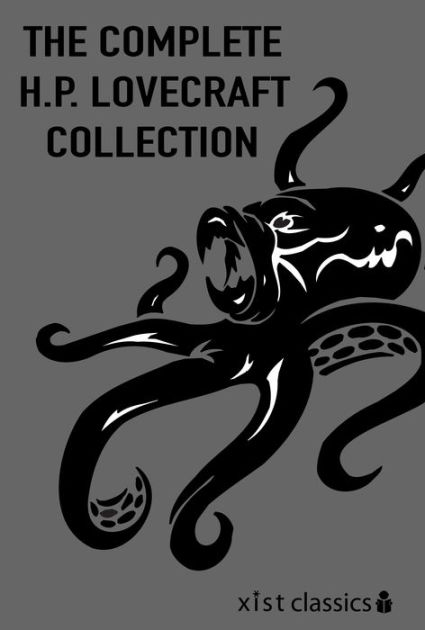The Complete H.P. Lovecraft Collection by H. P. Lovecraft | eBook ...