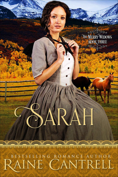 Sarah by Raine Cantrell | eBook | Barnes & Noble®
