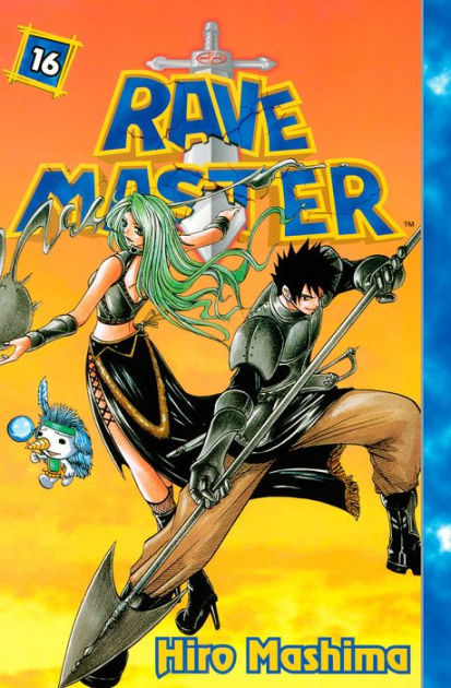 Rave Master, Volume 16 by Hiro Mashima | eBook | Barnes & Noble®