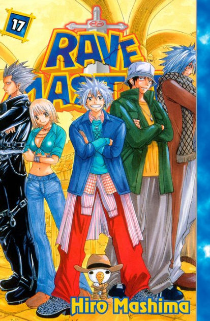 Rave Master, Volume 17 by Hiro Mashima | eBook | Barnes & Noble®