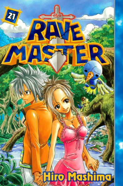 Rave Master, Volume 21 by Hiro Mashima | eBook | Barnes & Noble®