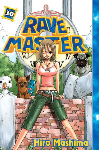 Rave Master, Volume 30 by Hiro Mashima | eBook | Barnes & Noble®