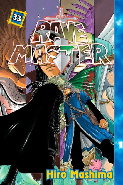 Rave Master, Volume 33 by Hiro Mashima | eBook | Barnes & Noble®