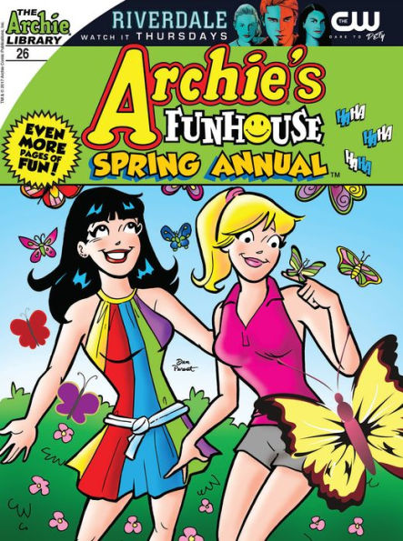 Archie's Funhouse Comics Double Digest #26 by Archie Superstars | eBook ...