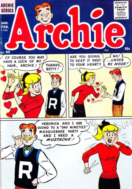 Archie #90 by Archie Superstars | eBook | Barnes & Noble®
