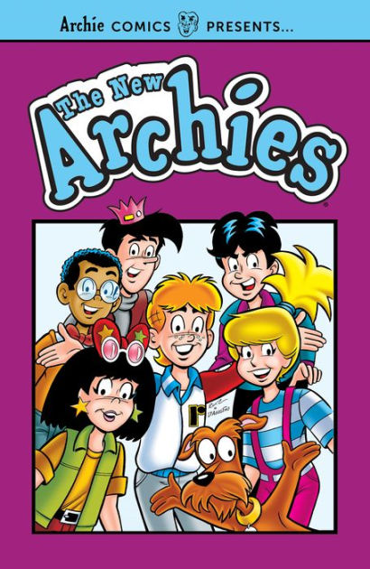 The New Archies by Archie Superstars, Paperback | Barnes & Noble®
