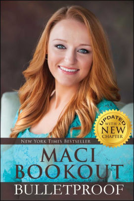 Bulletproof by Maci Bookout, Paperback | Barnes & Noble®