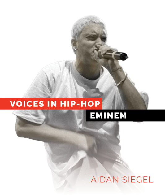 Eminem by Aidan Siegel, Paperback | Barnes & Noble®