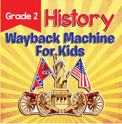 Grade 2 History: Wayback Machine For Kids: This Day In History Book 2nd ...