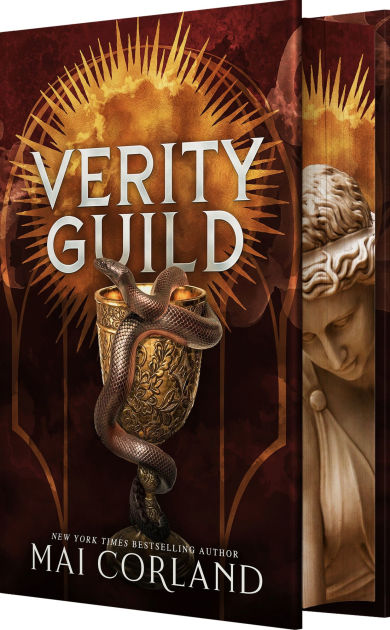 Verity Guild by Mai Corland, Hardcover | Barnes & Noble®