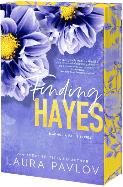 Finding Hayes by Laura Pavlov, Paperback | Barnes & Noble®