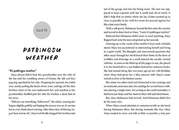 A Spoonful of Time: A Novel by Flora Ahn, Hardcover | Barnes & Noble®