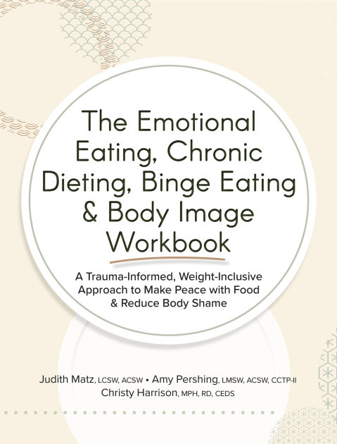 The Emotional Eating, Chronic Dieting, Binge Eating & Body Image ...
