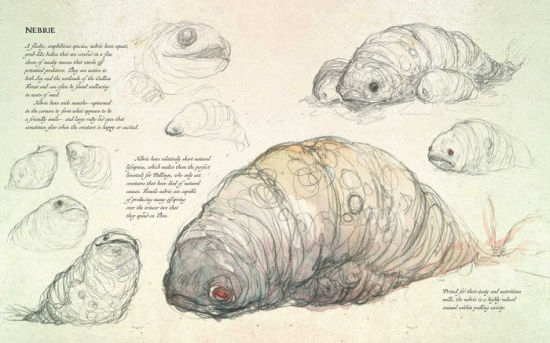 The Dark Crystal Bestiary: The Definitive Guide to the Creatures of ...