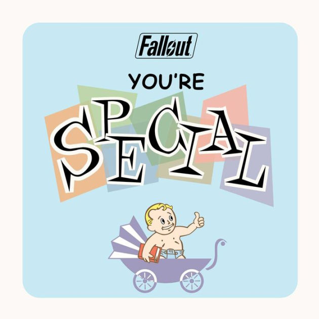Fallout: You're S.P.E.C.I.A.L. by Insight Editions, Other Format ...