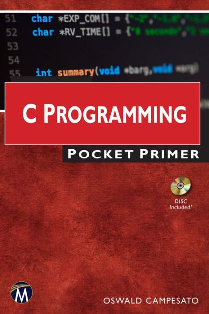 C Programming Pocket Primer by Oswald Campesato | eBook | Barnes & Noble®