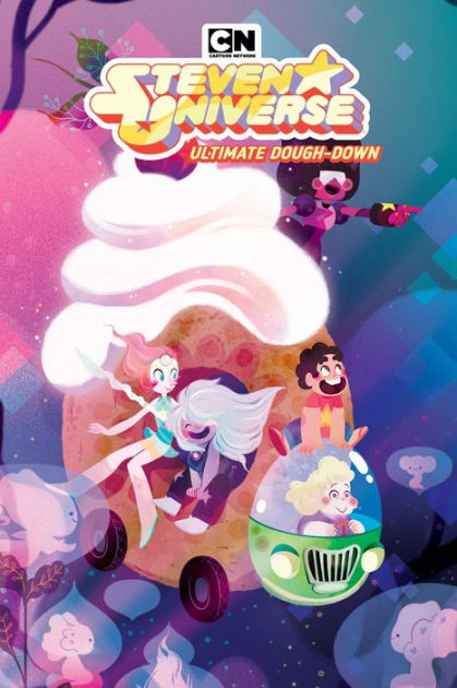 Steven Universe: Ultimate Dough-Down by Talya Perper, Meg Omac ...