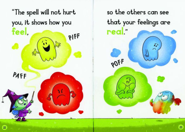 Luna Boo Has Feelings Too by Sally Rippin, Chris Kennett, Paperback ...