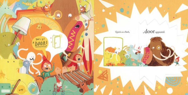 Poppy Pickle by Emma Yarlett, Hardcover | Barnes & Noble®