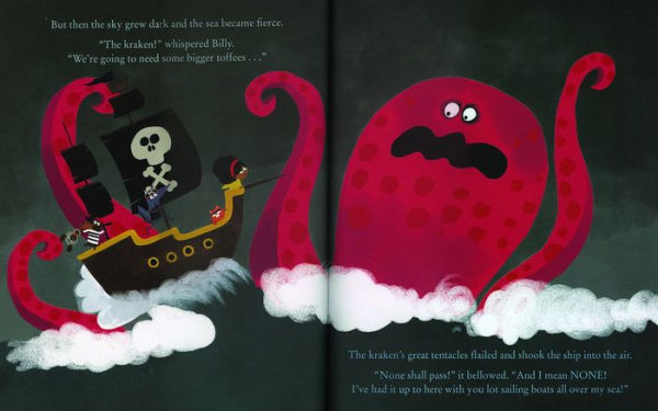 Billy and the Pirates by Nadia Shireen, Hardcover | Barnes & Noble®