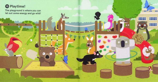 The Wild Guide to Starting School by Laura Bunting, Philip Bunting ...