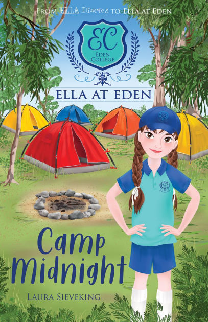 Camp Midnight by Laura Sieveking, Paperback | Barnes & Noble®