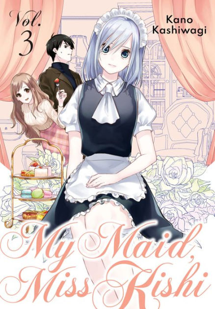 My Maid, Miss Kishi 3 by Kano Kashiwagi | eBook | Barnes & Noble®