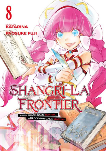 Shangri-La Frontier 8 by Ryosuke Fuji, Katarina | eBook | Barnes & Noble®