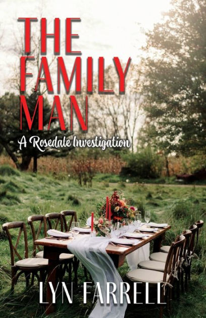 The Family Man by Lyn Farrell, Paperback | Barnes & Noble®