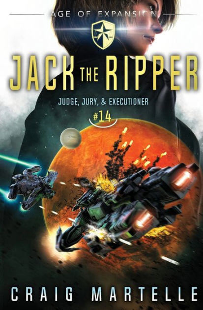 Jack the Ripper (Judge, Jury, & Executioner Series #14) by Craig ...
