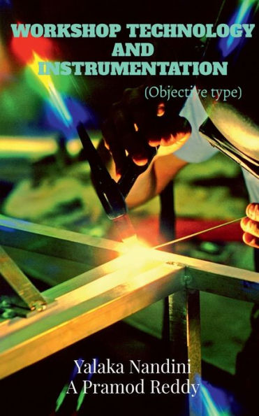 WORKSHOP TECHNOLOGY AND INSTRUMENTATION by Yalaka Nandini, Paperback ...