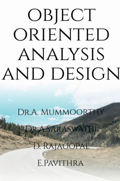 object oriented analysis and design by malla Reddy, Paperback | Barnes ...