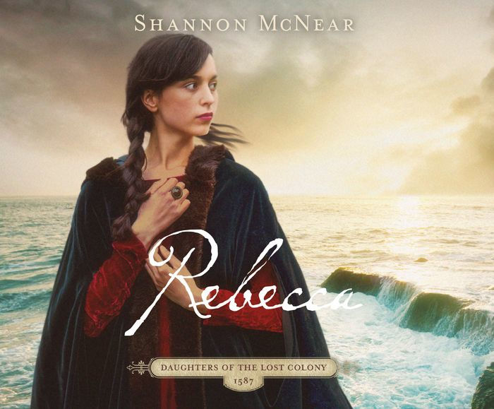 Rebecca: Volume 3 by Shannon McNear, Lauren Ezzo, Audio CD | Barnes ...