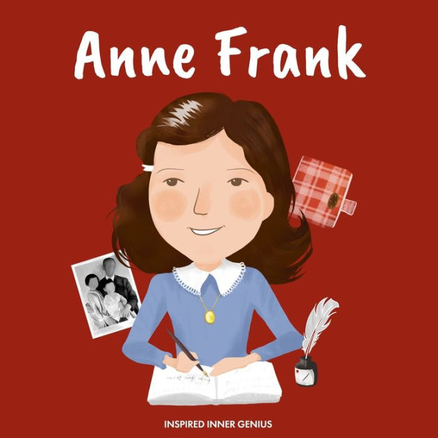 Anne Frank: (Children's Biography Book, Kids Books, Age 5 10 ...