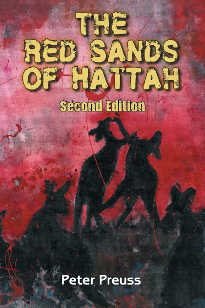 The Red Sands of Hattah: Second Edition by Peter Preuss, Paperback ...