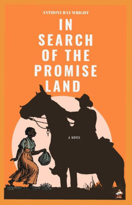 In Search of The Promise Land by Anthony Wright, Paperback | Barnes ...