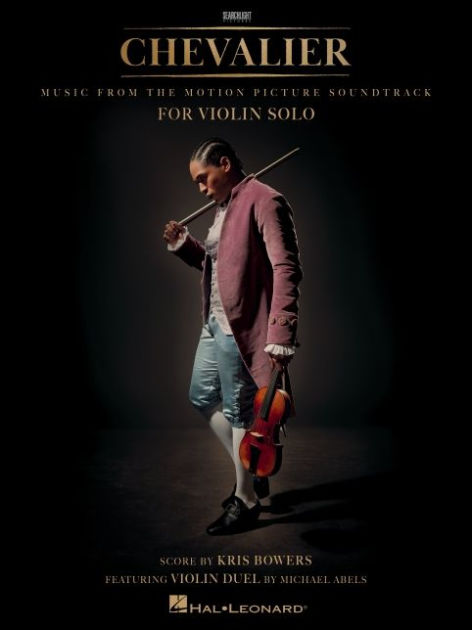 Chevalier: Music from the Motion Picture Soundtrack for Violin Solo by ...