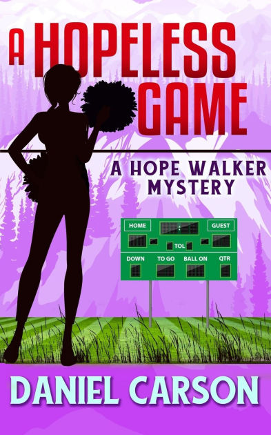 A Hopeless Game by Daniel Carson, Paperback | Barnes & Noble®