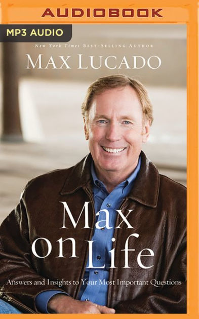 Max On Life: Answers and Insights to Your Most Important Questions by ...