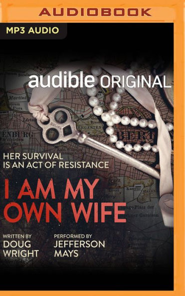 I Am My Own Wife by Doug Wright, Jefferson Mays, Audiobook (MP3 on CD ...