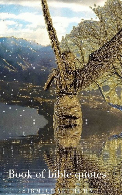 Angelic Angel landscape Art themed Book of Bible Verses: Angel art Book ...