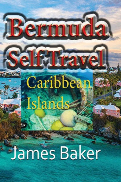 Bermuda Self Travel: Caribbean Islands by James Baker, Paperback | Barnes & Noble®