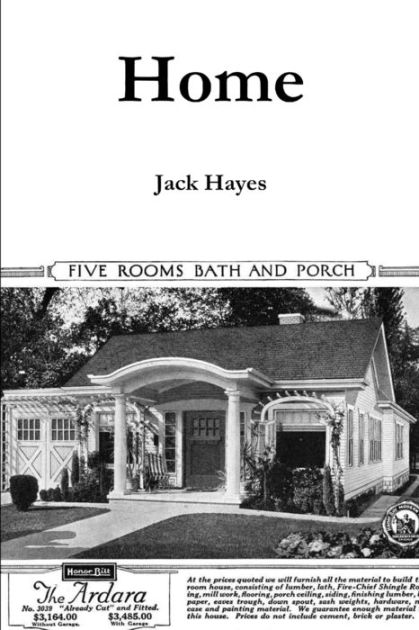 Home by Jack Hayes, Paperback | Barnes & Noble®