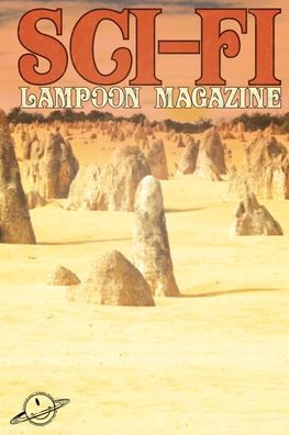 Sci Fi Lampoon Autumn2021 by Margret Treiber, Paperback | Barnes & Noble®